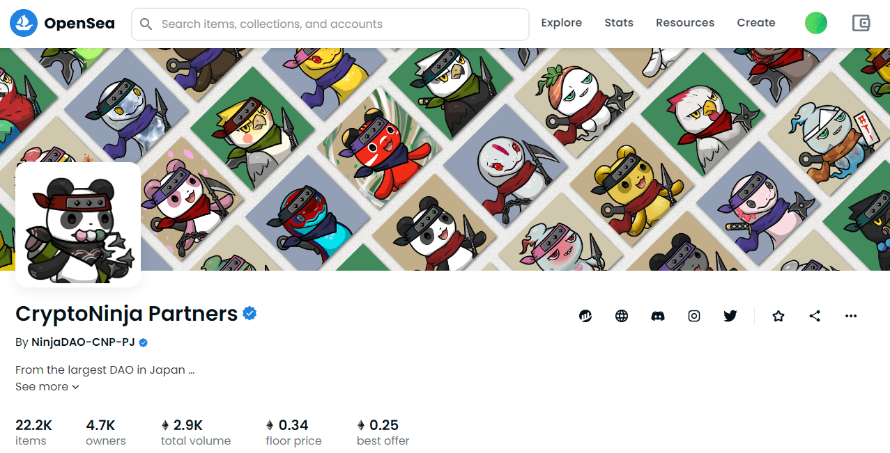 失敗しないCNPの買い方ガイド【NFT初心者でも安心】